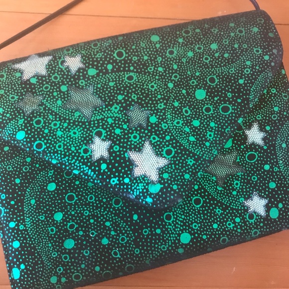 Carlos Falchi | Bags | Vtg Carlos Falchi 8s Solar System Bag | Poshmark